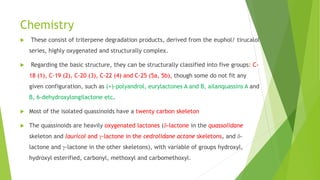 Flavonoids, lignan, quassinoids | PPT