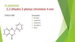 Flavonoids, lignan, quassinoids | PDF