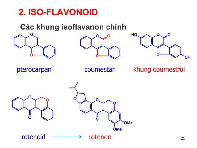 Flavonoid va duoc lieu chua flavonoid | PDF