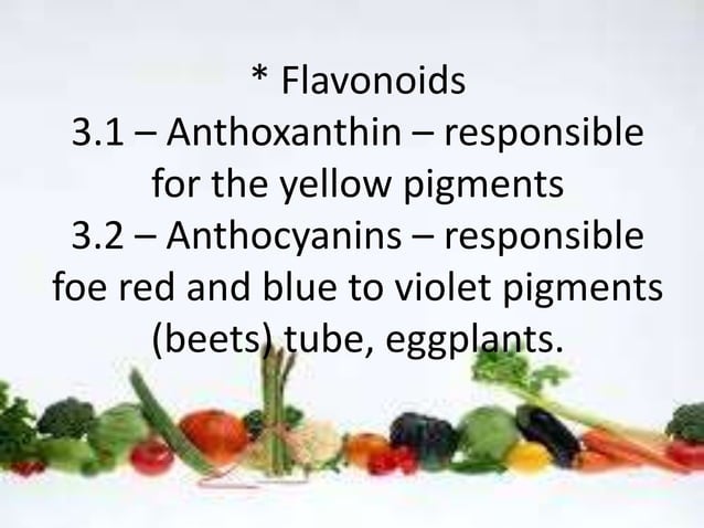 Flavor components | PPTX