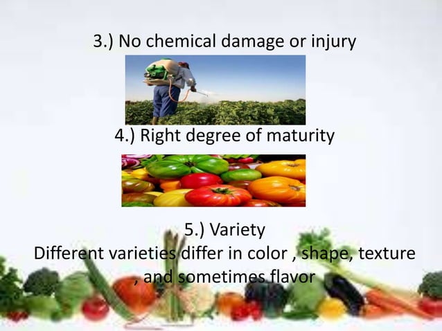Flavor components | PPTX