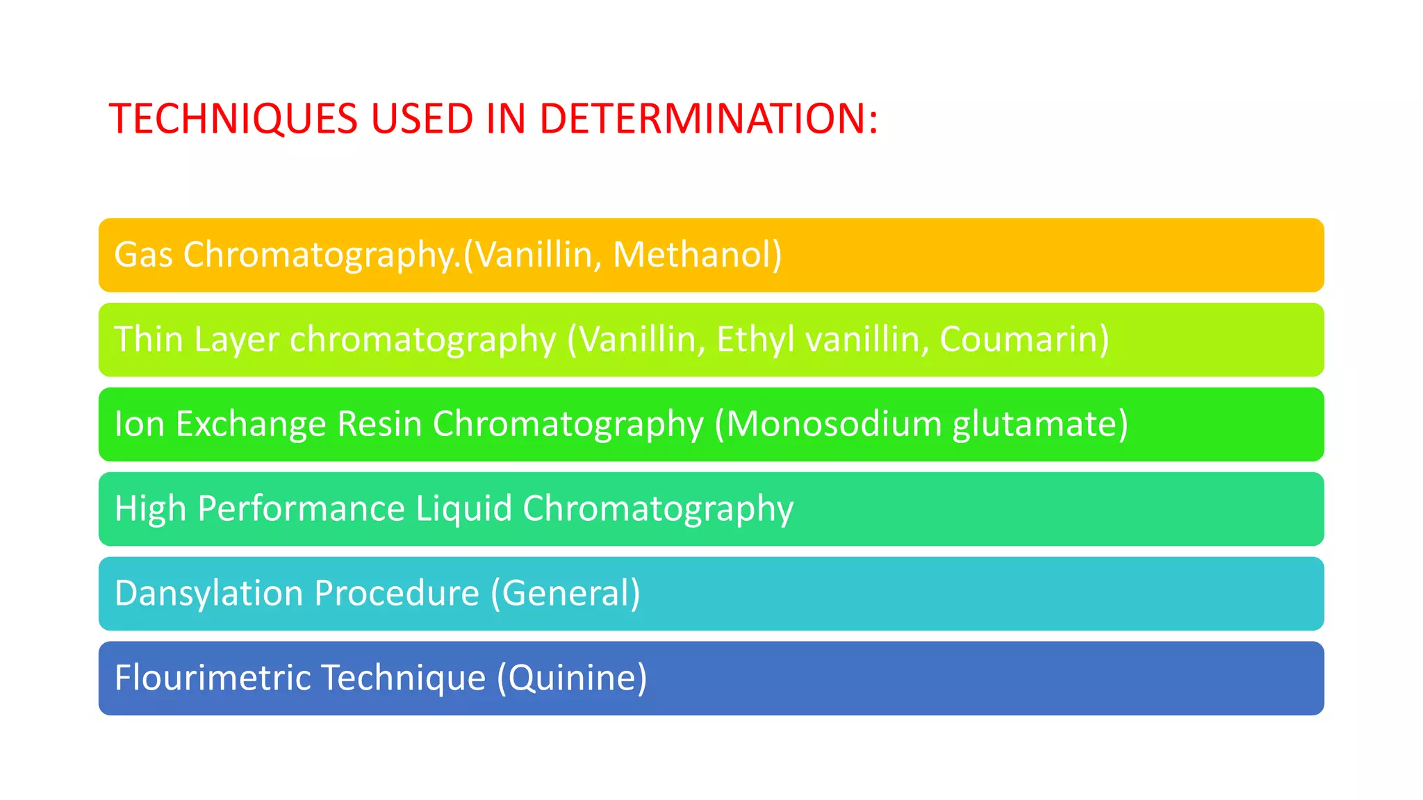 Flavor enhancers | PPTX