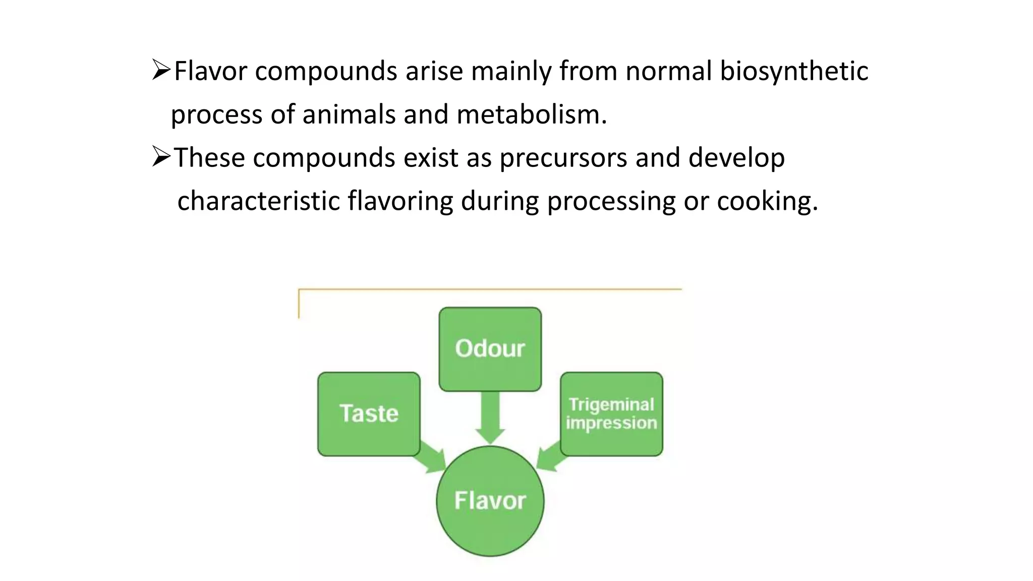 Flavor enhancers | PPTX