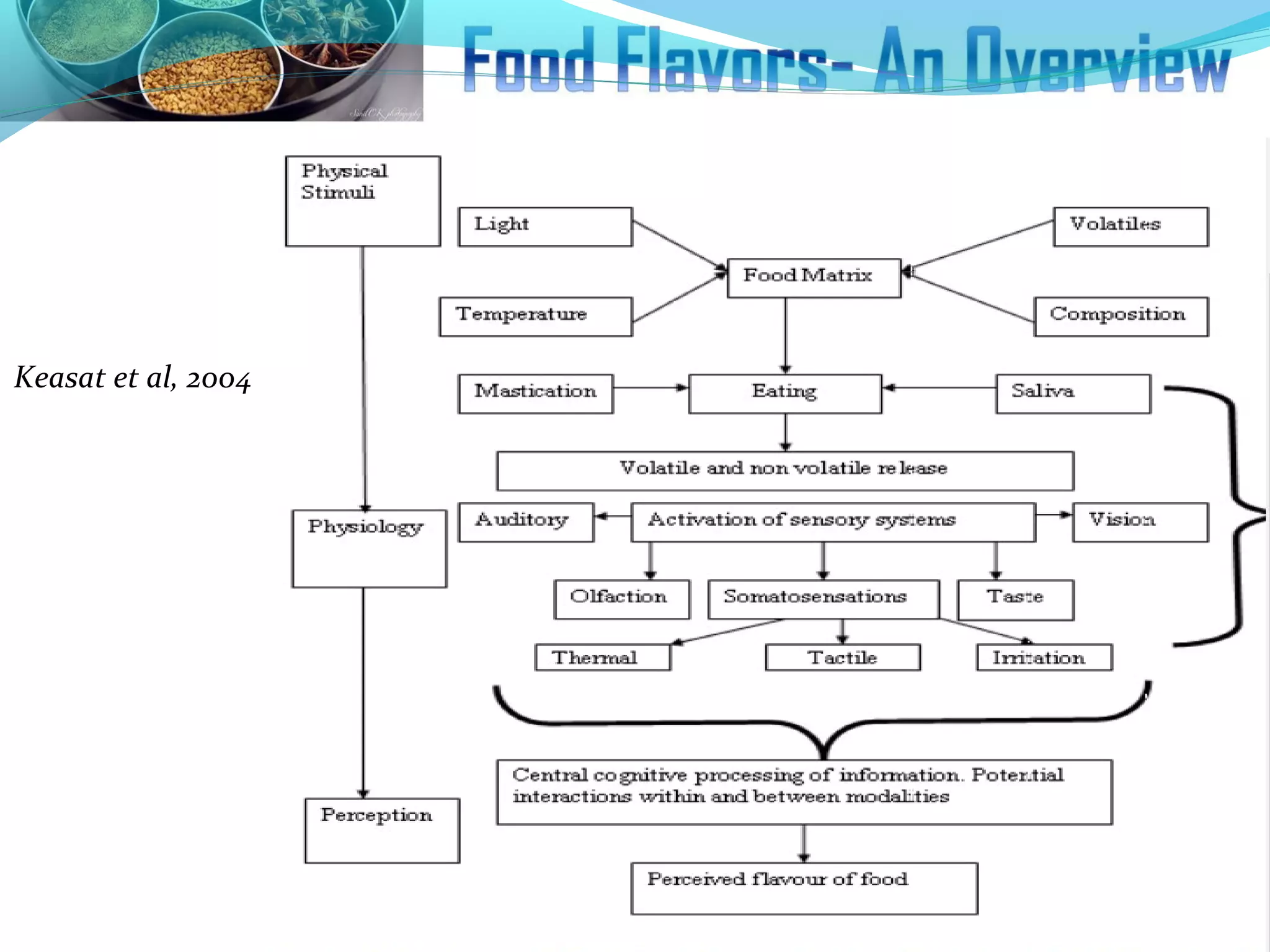 Flavors - An Overview | PPS