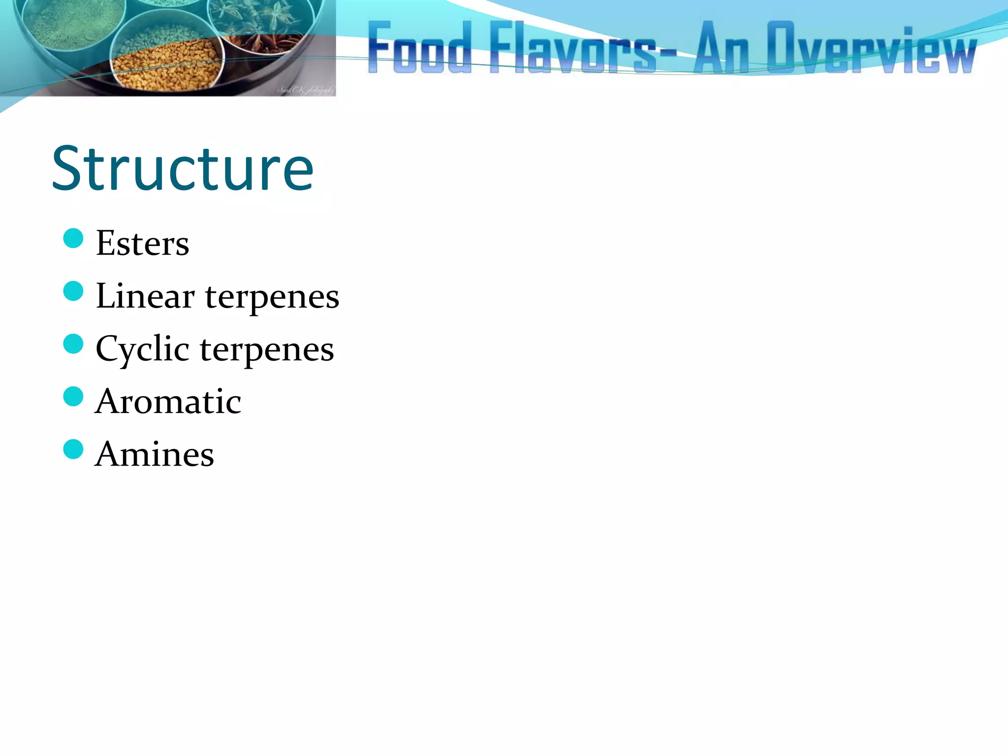 Flavors - An Overview | PPS