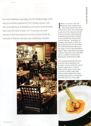 Flavors magazine | PDF