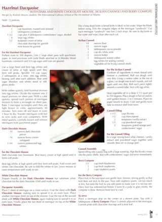 Flavors magazine | PDF