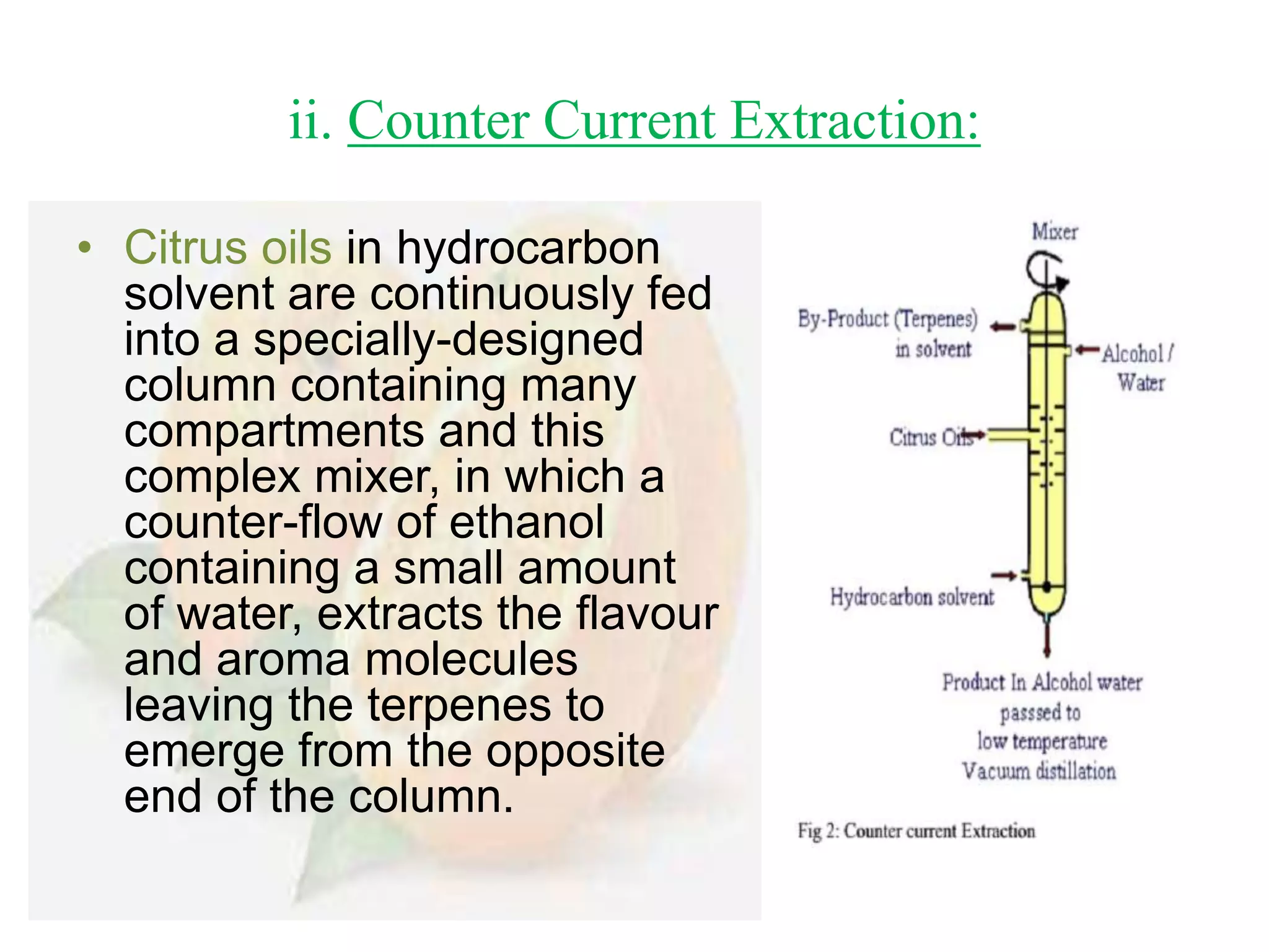 Flavour in food industries | PPTX