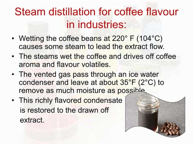 Flavour in food industries | PPTX | Chemistry | Science