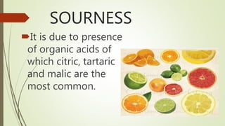 Flavours | PPTX | Gardening | Home & Garden