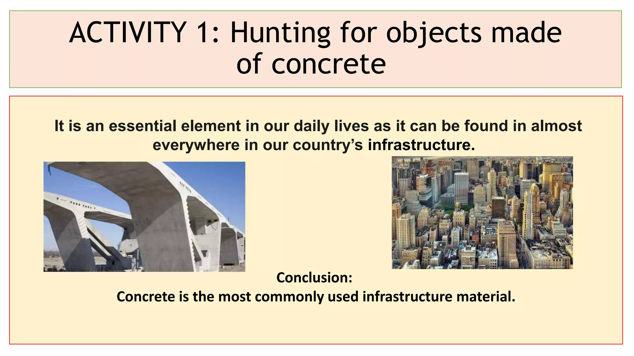 Concrete, Firewall, IDM12 | PPT