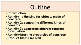 Concrete, Firewall, IDM12 | PPT