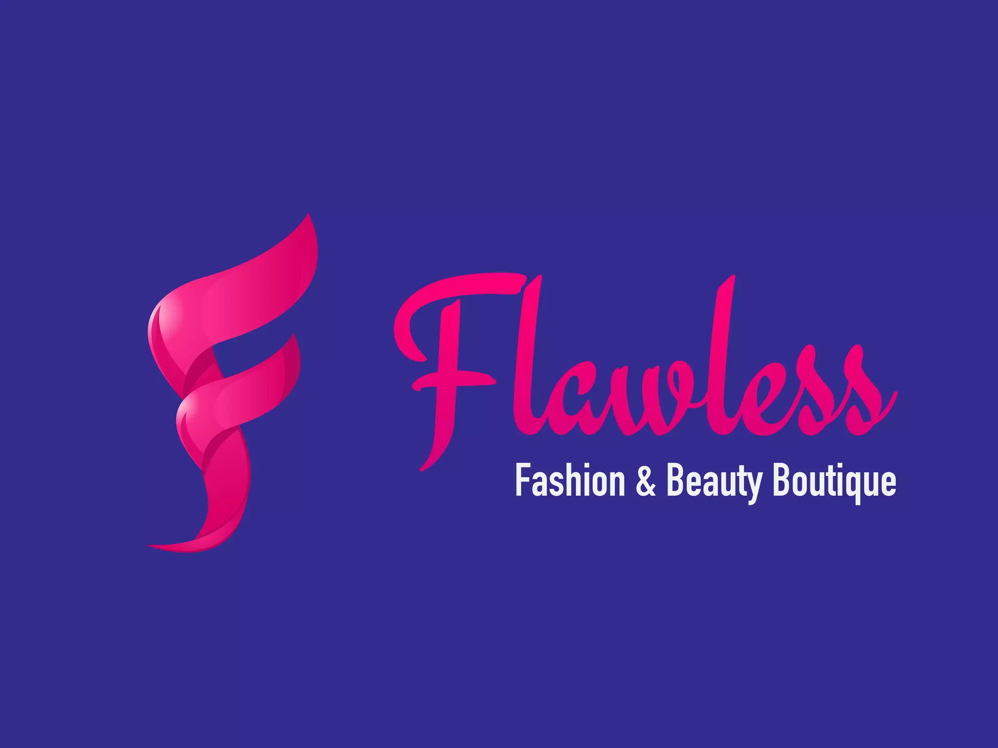 Flawless India Logo | PPT