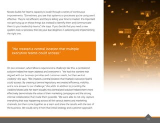 Workfront: 7 Experts on Flawless Campaign Execution | PPT