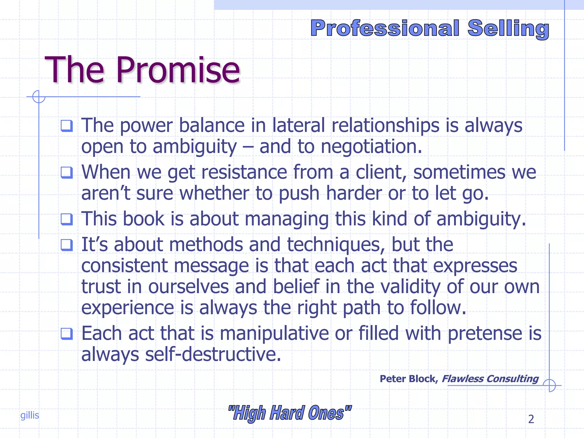 Flawless consulting 08292013 | PPTX