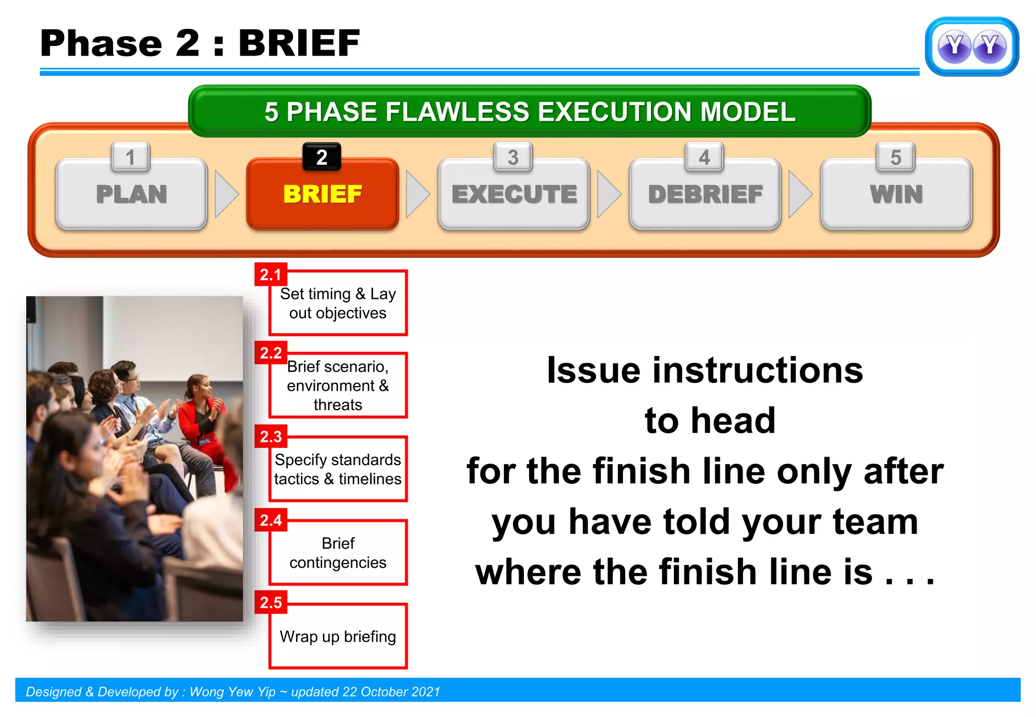 Flawless Execution | PDF