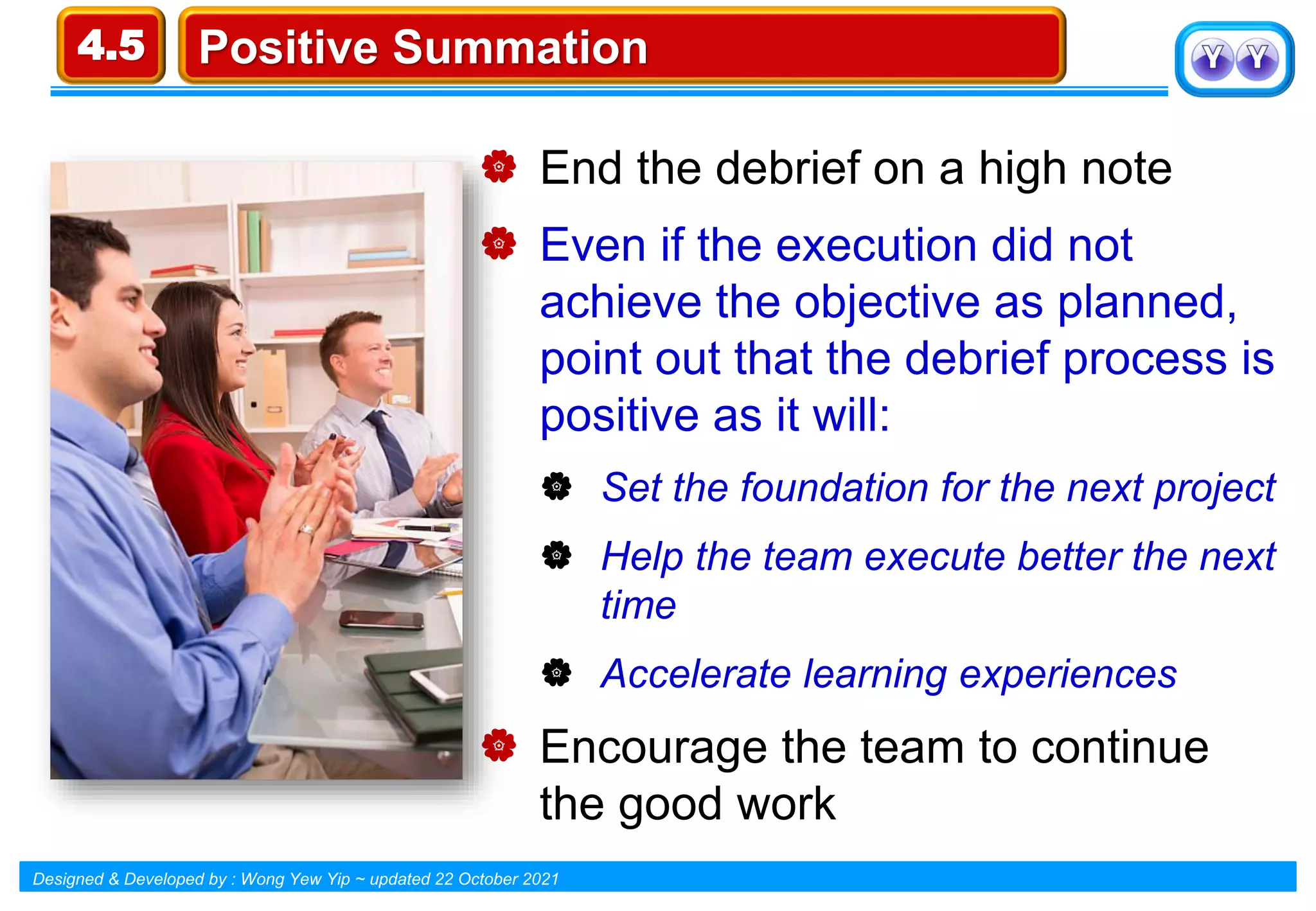 Flawless Execution | PDF