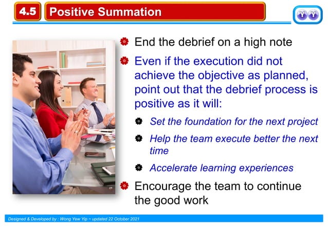 Flawless Execution | PDF