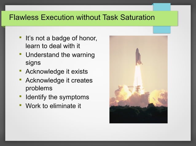 Managing Flawless Execution in Business | PPT