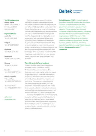 Flawless Project Execution The Road To Greatness For Professional ...