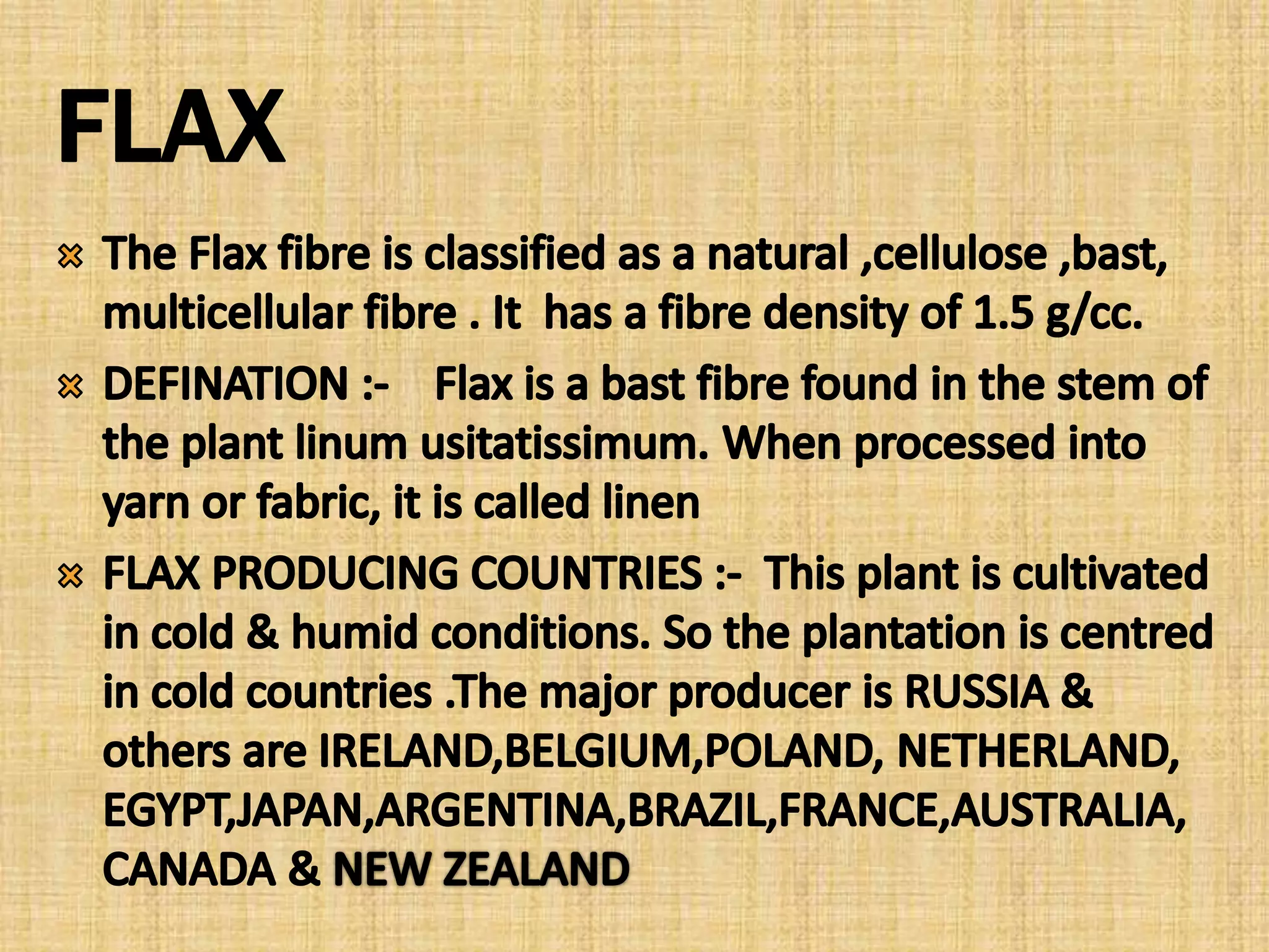 FLAX.pptx