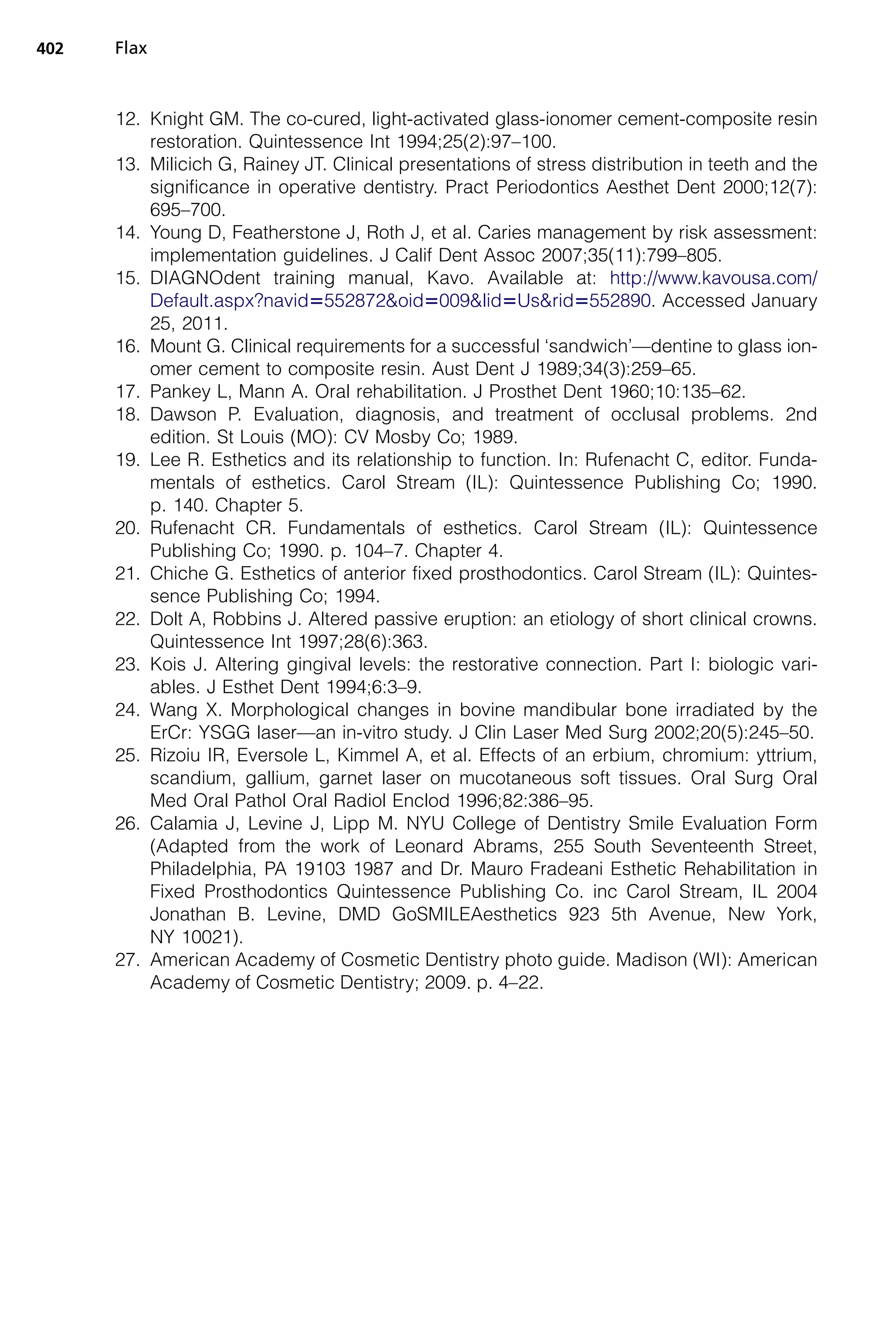 Soft And Hard Tissue Management Using Lasers | PDF