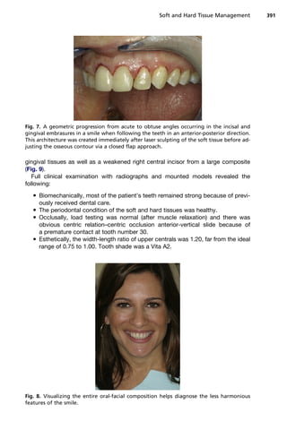 Soft And Hard Tissue Management Using Lasers | PDF