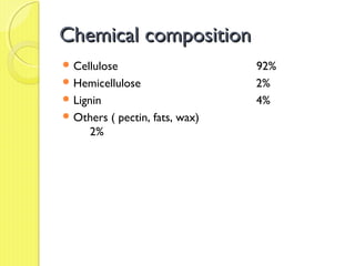 Flax fiber ppt | PPT