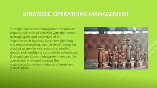 Flayeh Hussein - Types of Operations Management.pptx