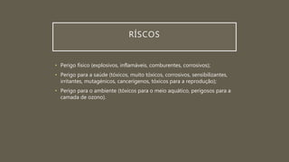 Agentes Mutagênico | PPTX