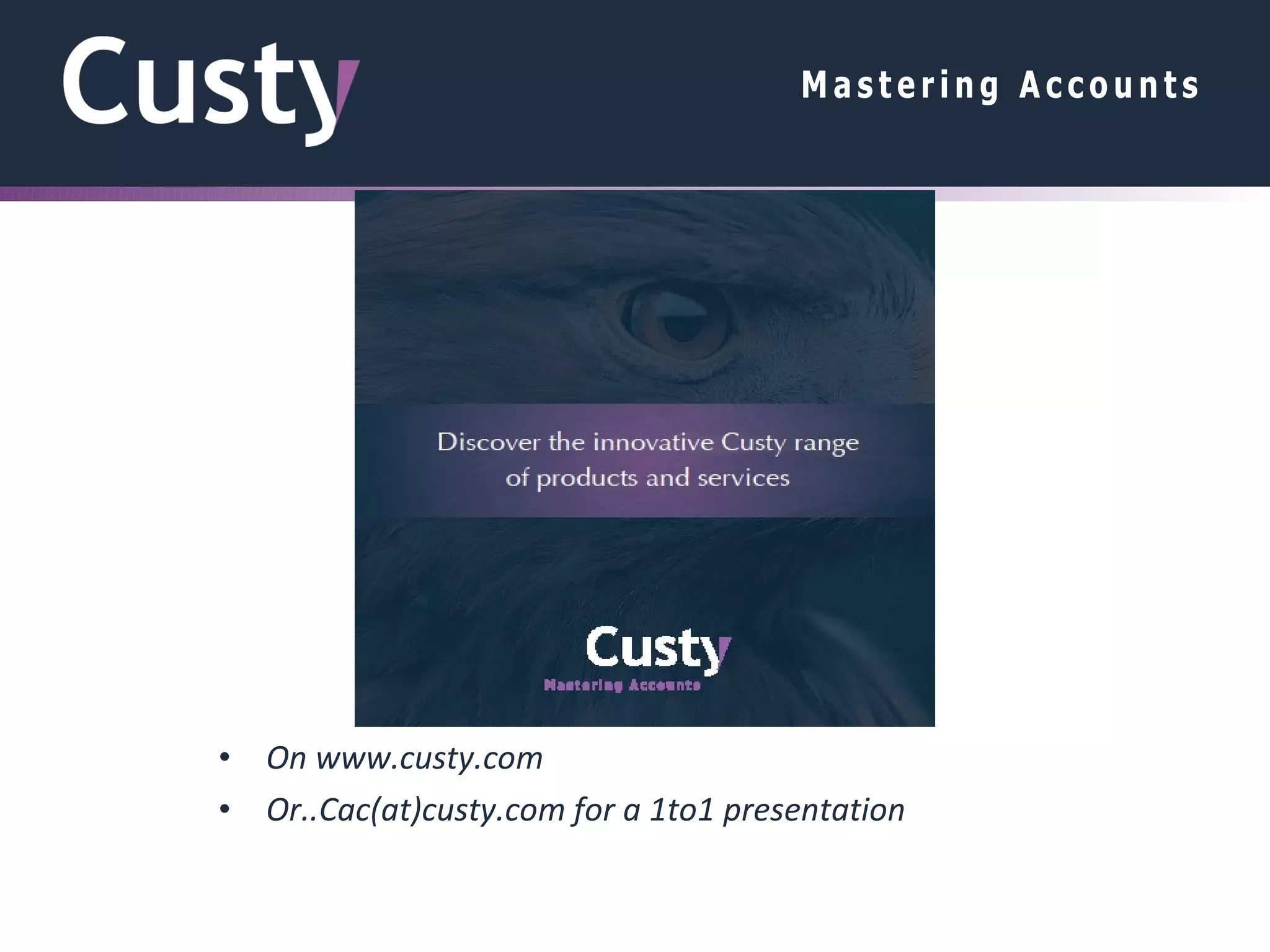 Flc2 custy slideshare presentation | PPT
