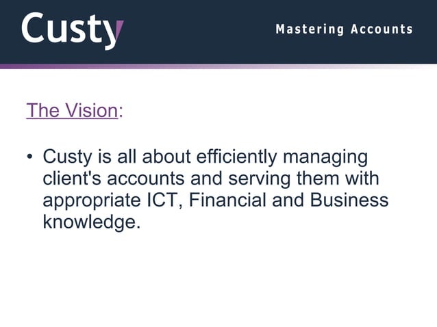 Flc2 custy slideshare presentation | PPT