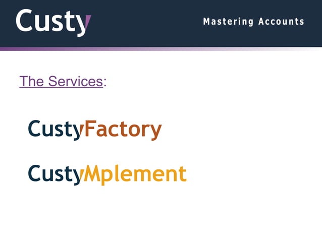 Flc2 custy slideshare presentation | PPT