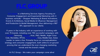 What is Digital Marketing | Digital Marketing Guide | FLC Digital | PPTX