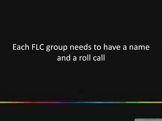 Flc ppt | PPTX