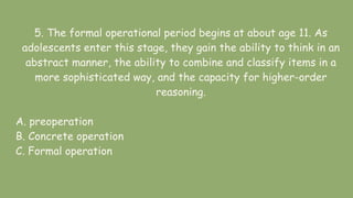 FLCT JEAN PIAGET .......................... | PDF | Parenting Babies ...