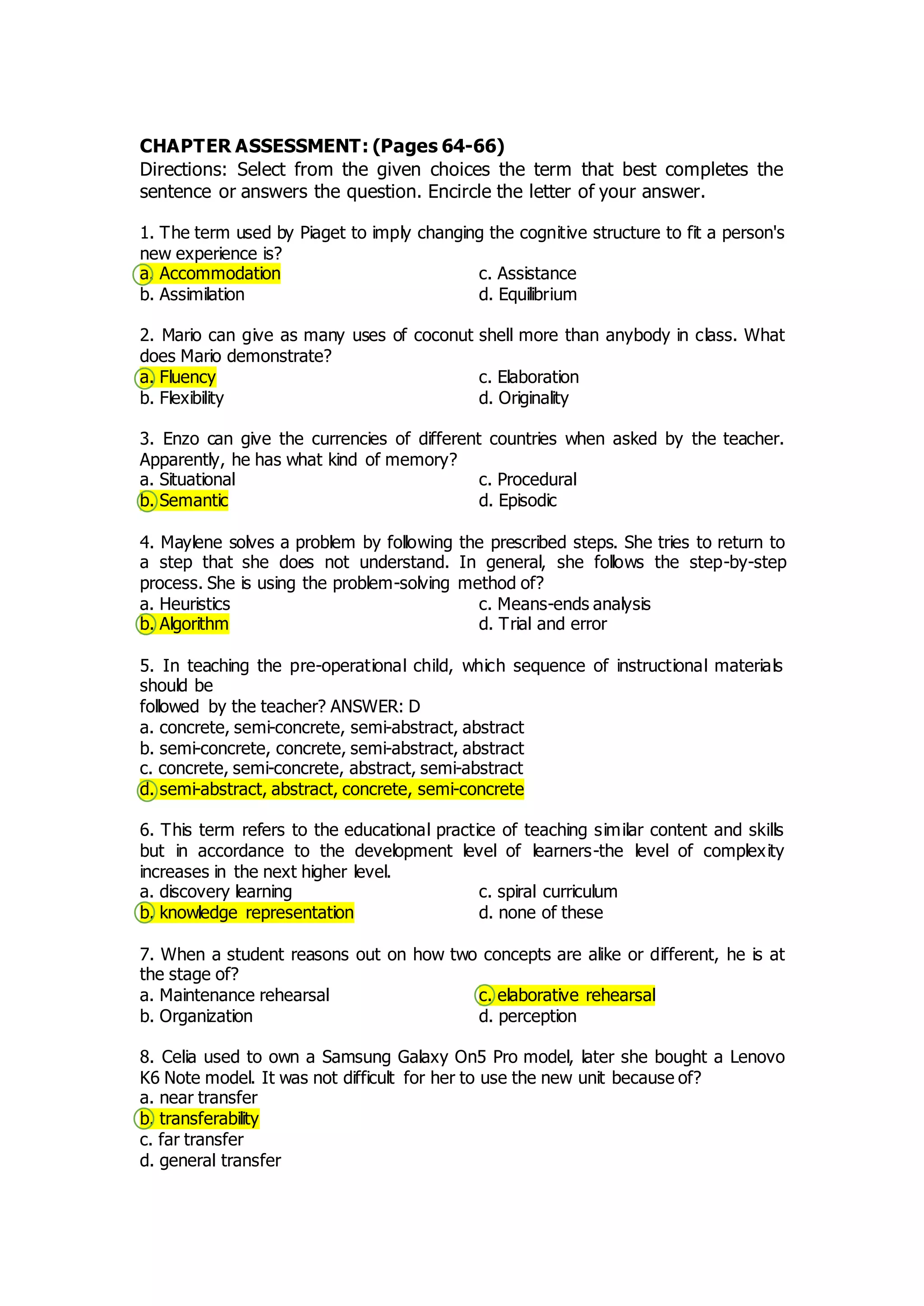 FLCT Chapter 3 Module.docx