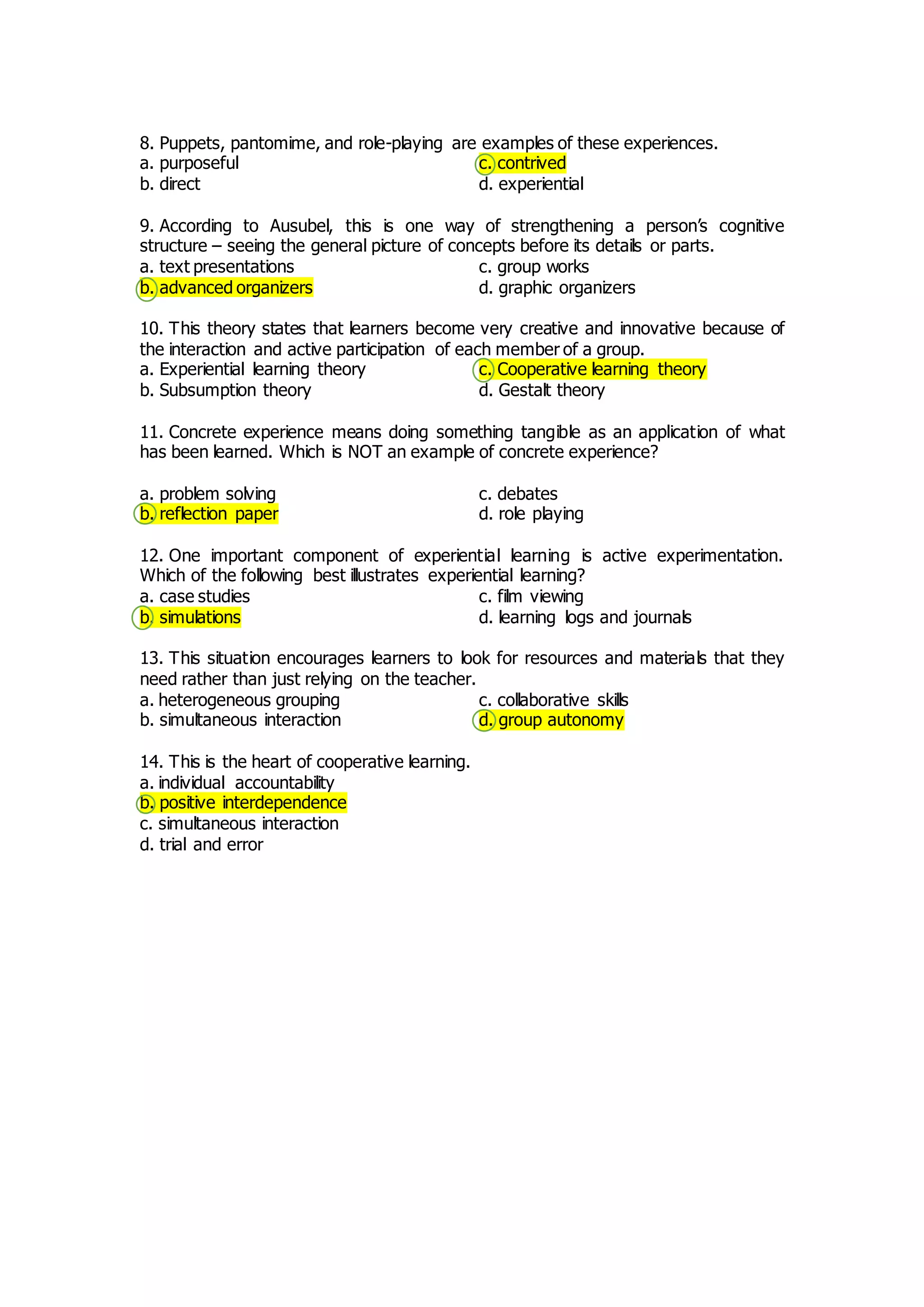 FLCT Chapter 5 Module.docx