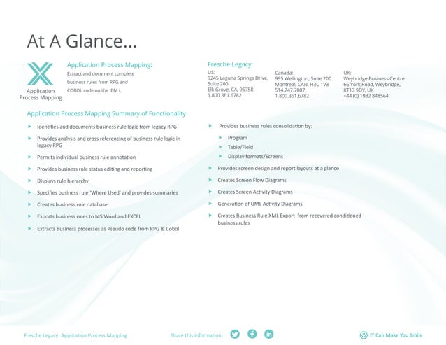 X-Analysis Application Process Mapping | PDF