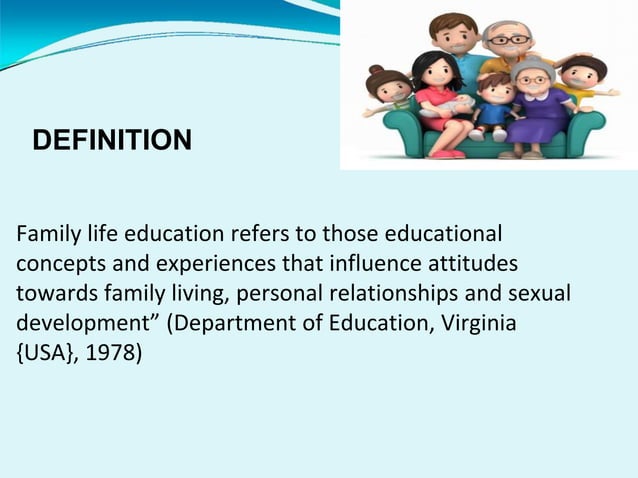 Family Life Education | PPTX