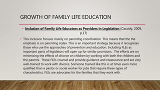 Family Life Education | PPTX