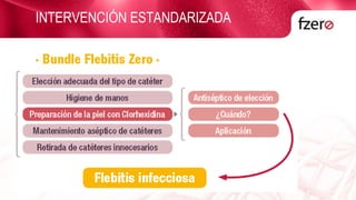 Flebitis | PPTX