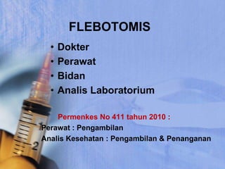 flebotomi.ppt