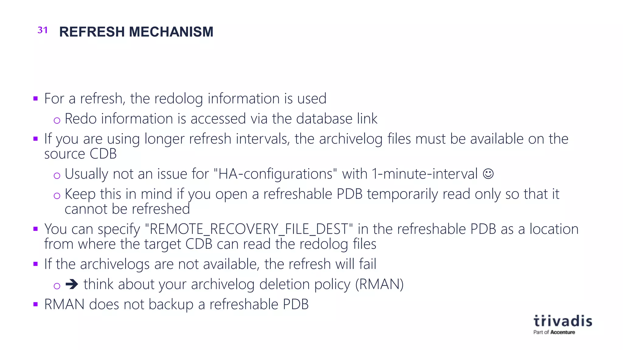 High Availability for Oracle SE2 | PPTX | Databases | Computer Software and Applications