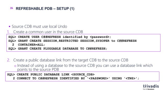 High Availability for Oracle SE2 | PPTX | Databases | Computer Software and Applications