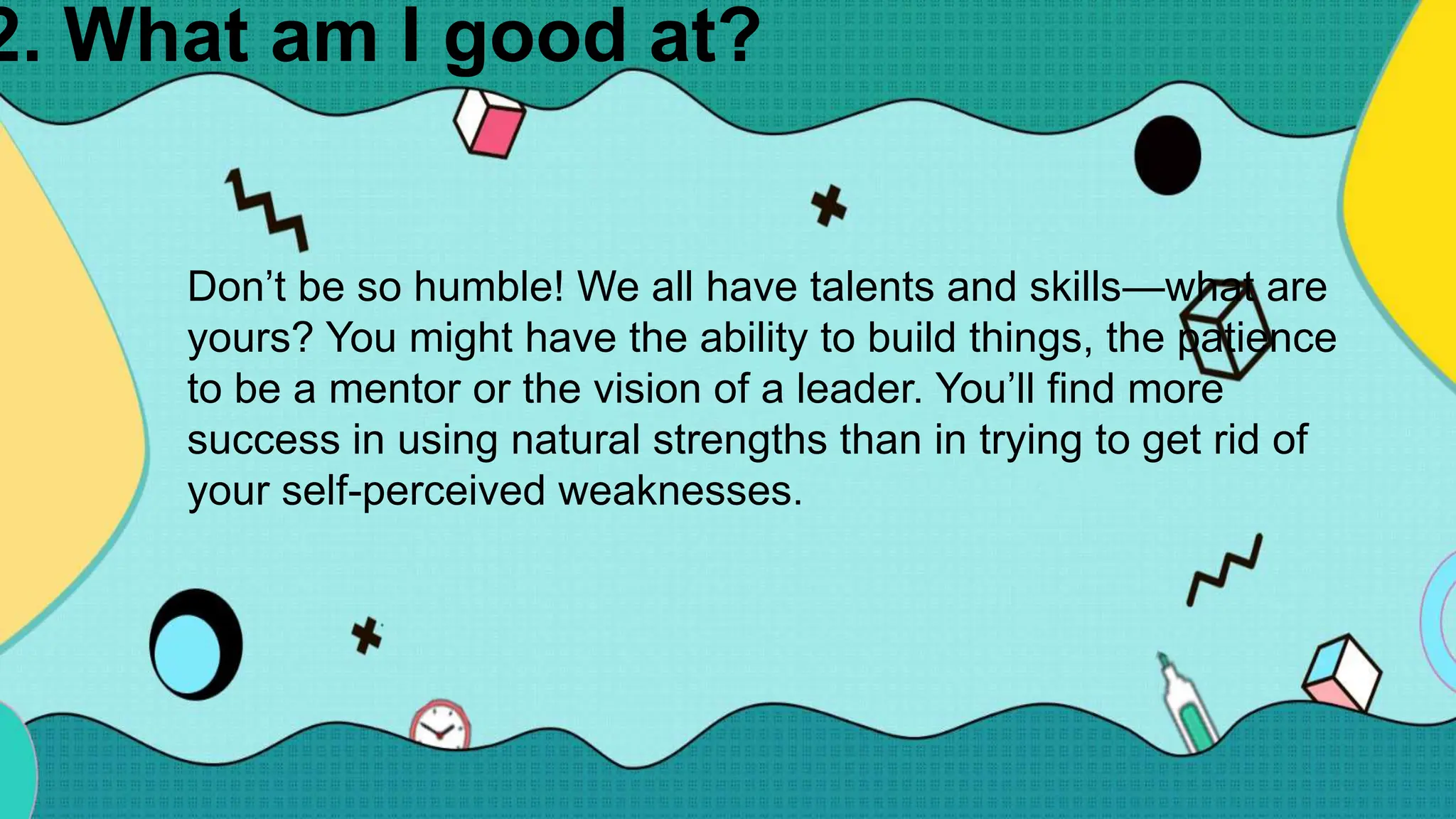 REFLECT ON THE MEANING OF HIS/HER OWN LIFE-WPS Office.pptx