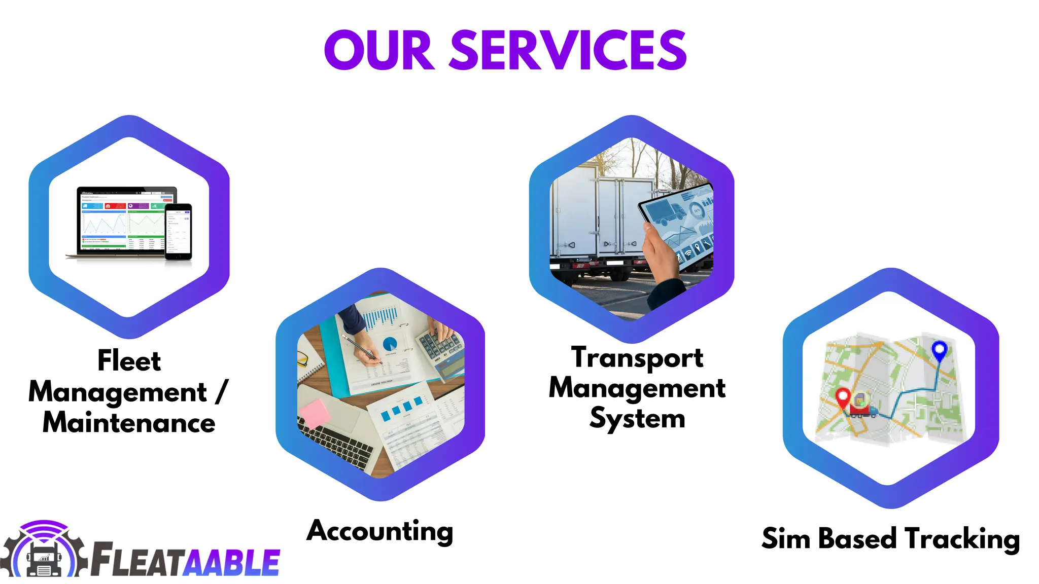 Fleataable ( Fleet & Transport Management Software ) | PDF