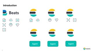 Fleet and elastic agent | PPTX