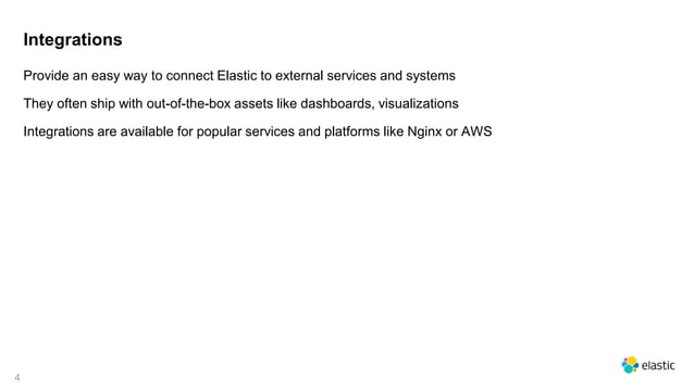 Fleet and elastic agent | PPTX