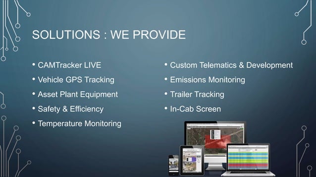 Fleet Cameras Australia | PPSX | Business | Business and Finance